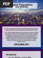 The Global City: Attributes and How Cities Serve As Engines of ...