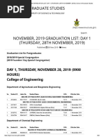 UCC Grading System and GPA Calculation | PDF | Course Credit ...