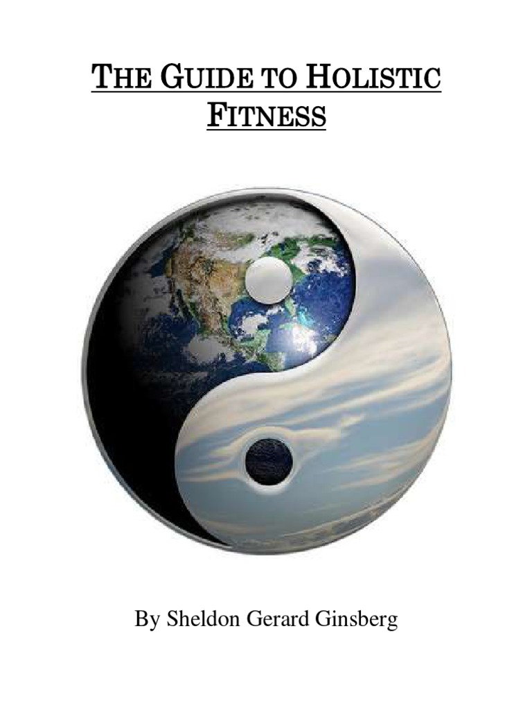 The Guide To Holistic Health PDF | PDF | Thought | Mind