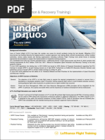 Operational Flight Plan - Description | PDF | Transponder (Aeronautics ...