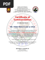 APS Letter Request For Sangguniang Bayan To Approve Ordinances | PDF