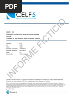 Escala Fois Español | PDF | Comida y bebida | Nutrición