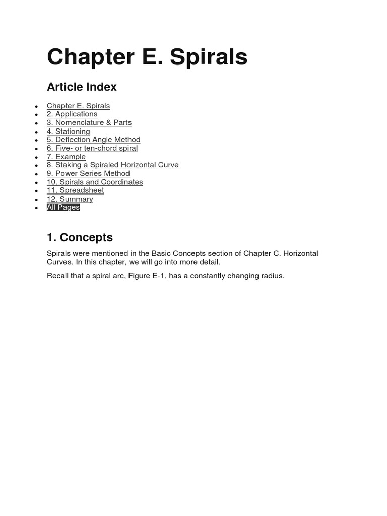 Design of Circular Curve | PDF | Angle | Trigonometric Functions