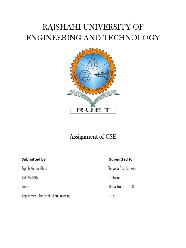 Cse Lab Report | PDF | Area | Integer (Computer Science) Cse Lab Report | PDF | Area | Integer (Computer Science)