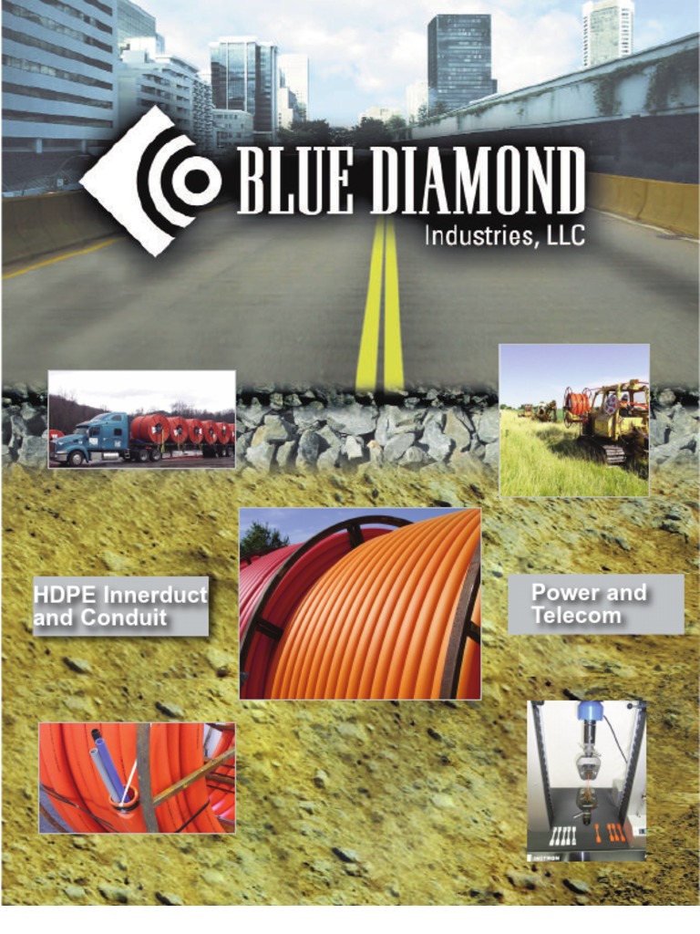 HDPE Brochure 7-14 Final | PDF | Pipe (Fluid Conveyance) | Building ...