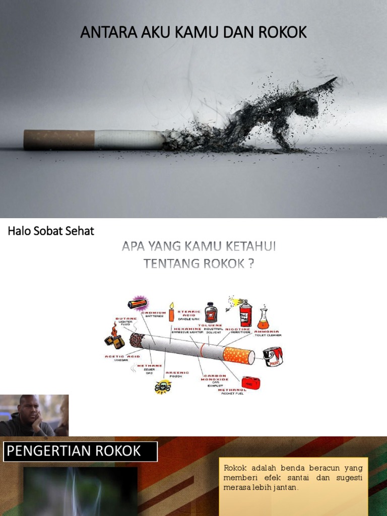 Rokok Dio | PDF