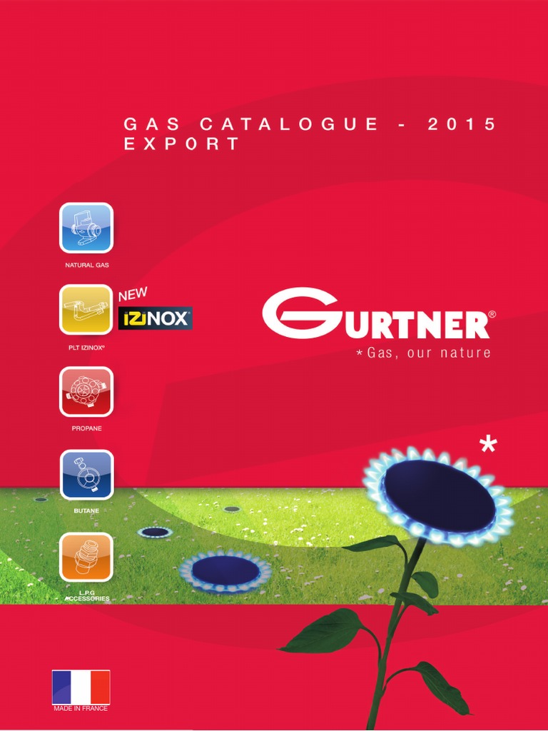 Gurtner English | PDF | Pipe (Fluid Conveyance) | Valve