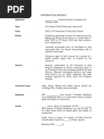 Irrevocable Master Fee Protection Agreement (IMFPA) | PDF | Signature ...