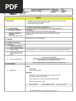 SCIENCE 5 Week 3-4 3RD QUARTER | PDF | Light | Electromagnetic Radiation