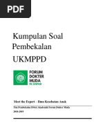 Kode Diagnosis ICD 10 Anak dan KB | PDF