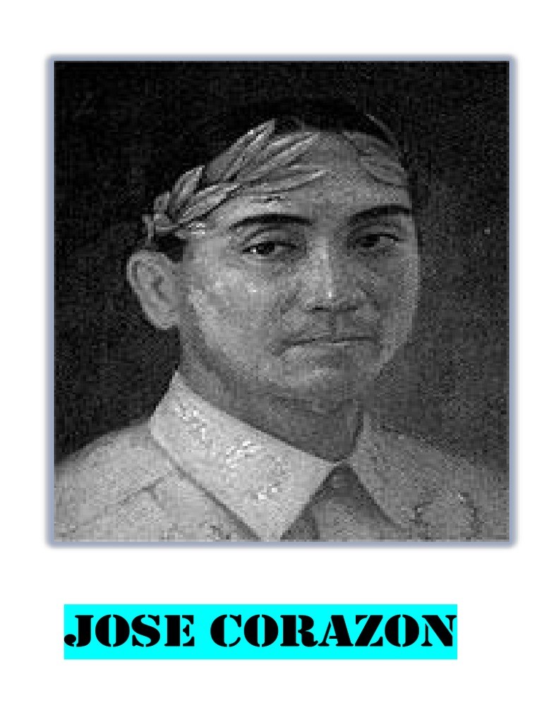 Jose Corazon de Jesus | PDF