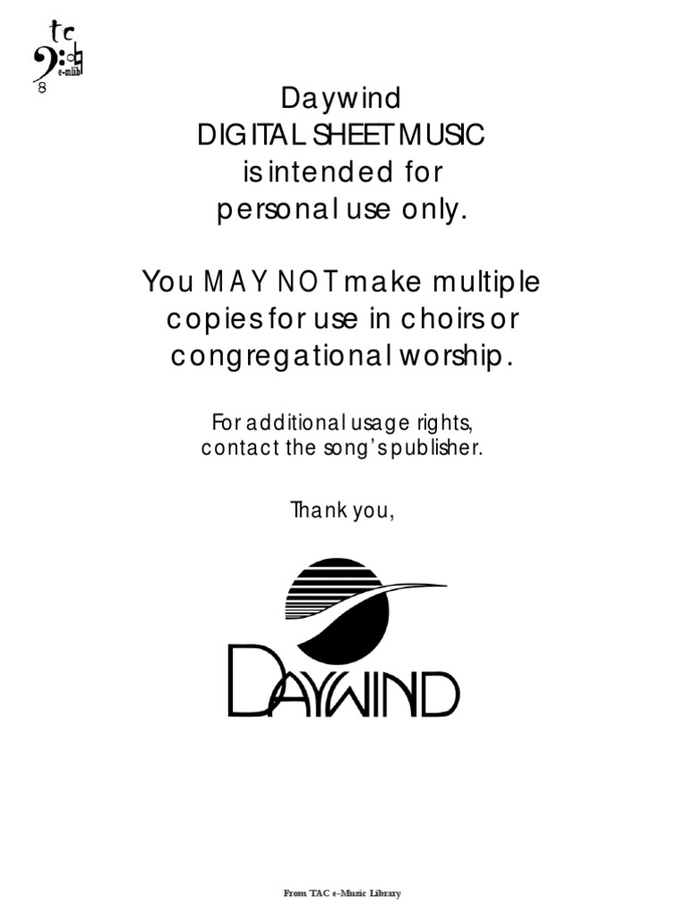 I Can See The Hand | PDF