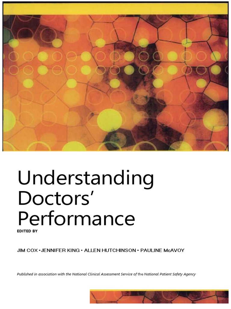 Understanding Doctor | PDF | Physician | Health Professional