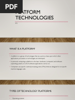 Integrative Programming and Technologies Chapter-1 | PDF | Common ...