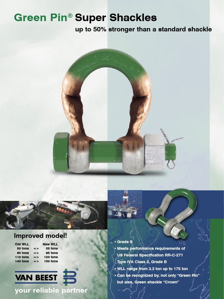 GP Super Shackles EN PDF | PDF | Nature