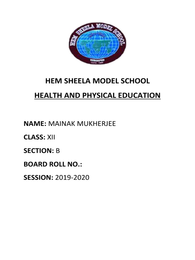 Physical Education Project Overview | PDF | Asana | Referee
