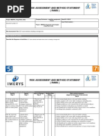 Hino Tipper Risk Assesment | PDF | Truck | Risk