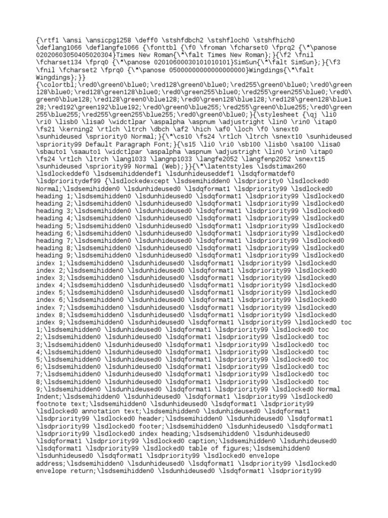 New Rich Text Document | PDF | Computer File Formats | Graphic Design