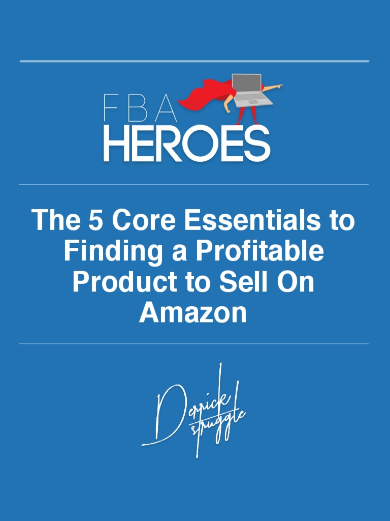 The 5 Core Essentials | PDF | Revenue | World Wide Web