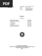 Makalah Enzim Amilase | PDF