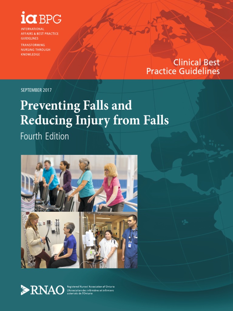 Fall Prevention Rano 2017 | PDF | Evidence Based Medicine | Health ...