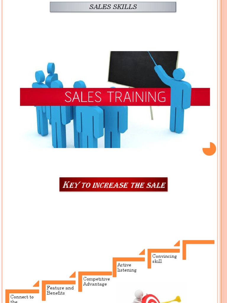 Sales Training | PDF