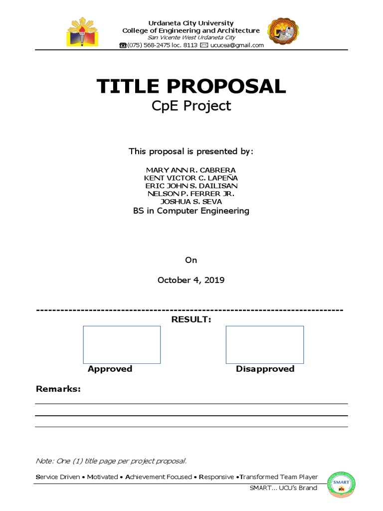 Title Proposal Format Irrigation1 | PDF | Irrigation | Agriculture
