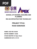 Capping Layer in Road Pavement | PDF | Road Surface | Road