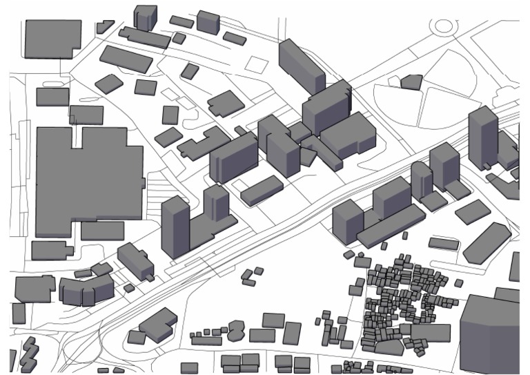 Cadmapper-Jakarta In Autocad : Create a 3D Site Plan Using CADMapper ...