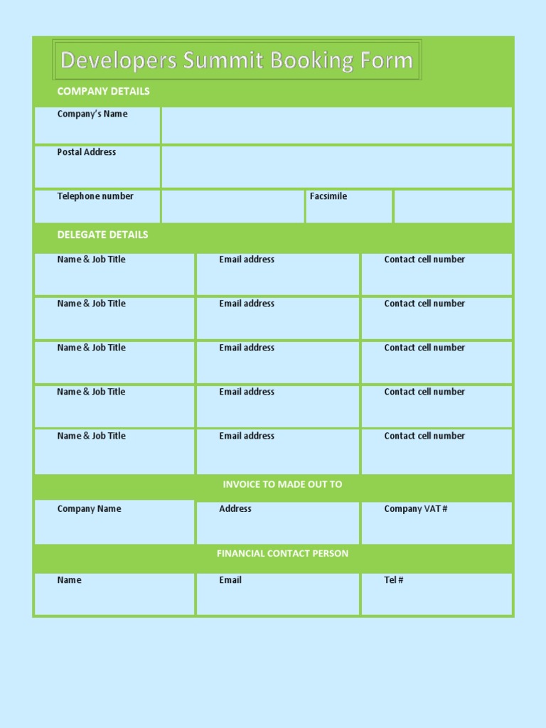 Retirement Summit Registration | PDF | Invoice | Receipt
