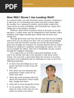 Patrol Leader Handbook Guide | PDF | Scouting | Youth Organizations