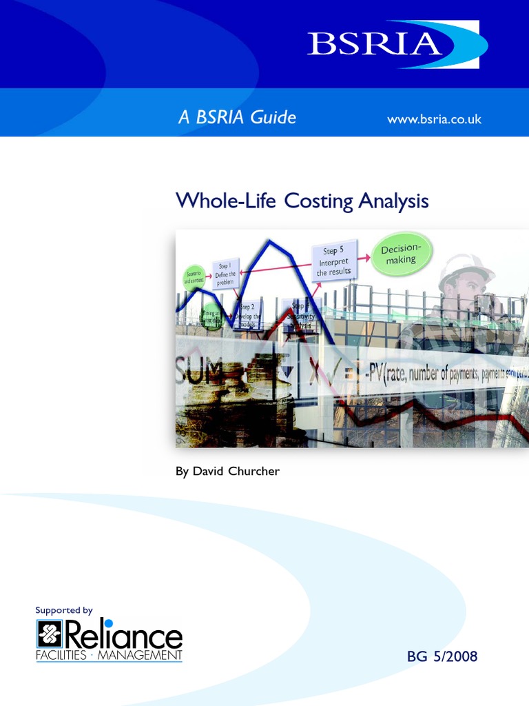 Whole-Life Costing Analysis | Download Free PDF | Cost–Benefit Analysis ...