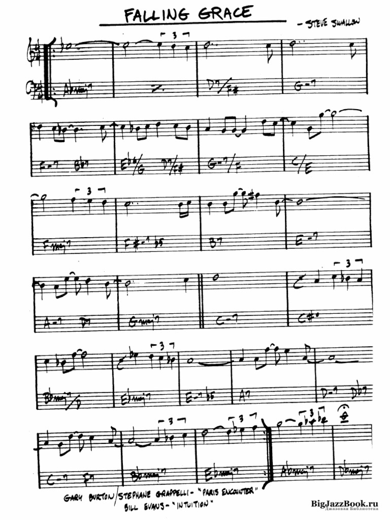 Falling Grace PDF | PDF