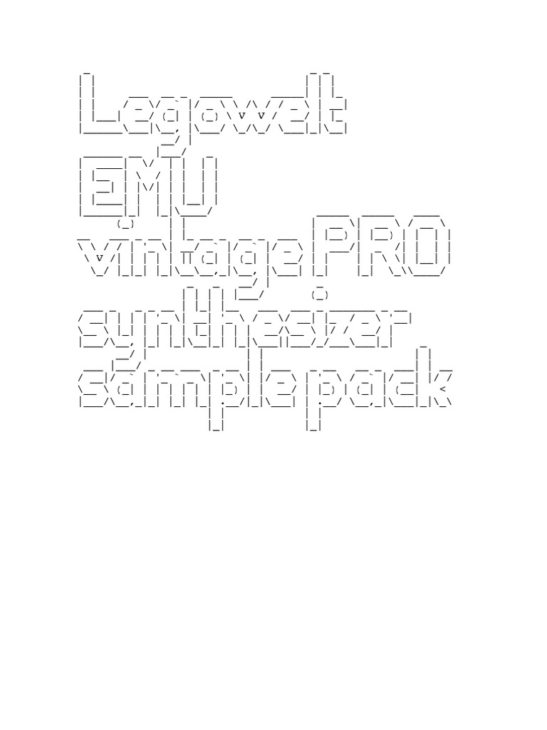 EMU Vintage Pro Sample Pack | PDF | Synthesizer | Electronic Music
