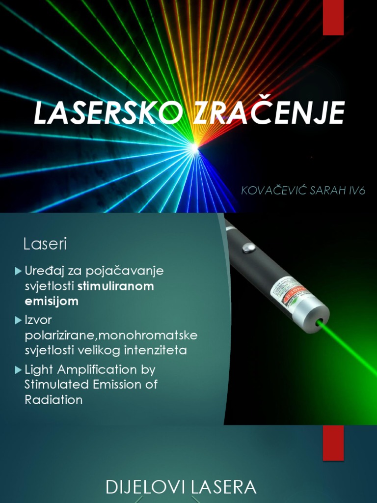 Laseri | PDF