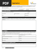 HDMF Loan Form | PDF | Loans | Amortization (Business)