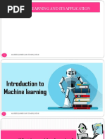 Data Science Project Report | PDF | Machine Learning | Statistical ...