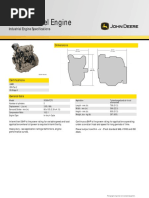 Volvo Penta TAD1641GE Workshop Manual | PDF | Engines | Oil