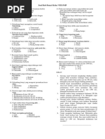 Soal Bandul | PDF | Sains & Matematika