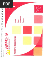 WNV Manual de Aplicación y Corrección | PDF