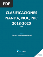 Nanda 2024 - 2026 Listado | PDF | Medicina CLINICA | Especialidades Medicas