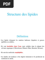 Les Lipides Simples : Glycérides, Cérides, Stérides | PDF | Cholestérol ...