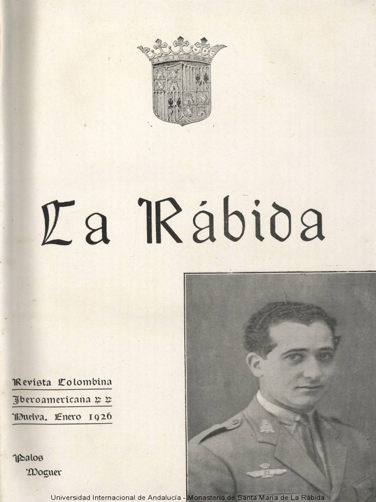 La Rabida 1926 | PDF | Naturaleza