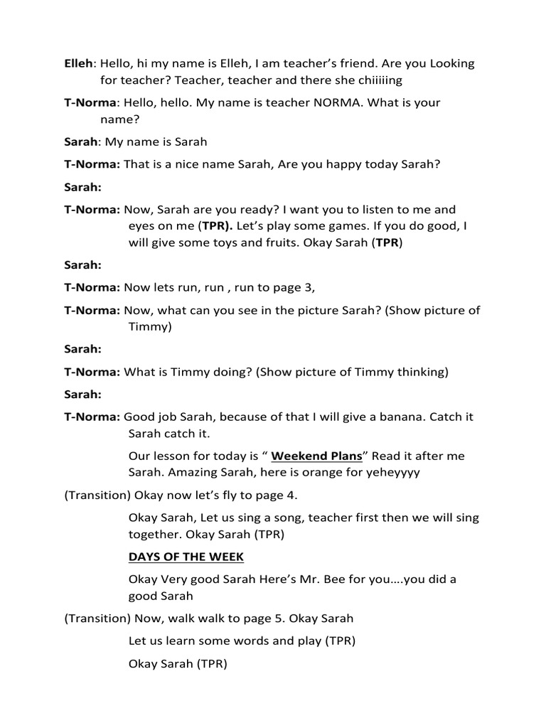 Final Demo 51talk | PDF