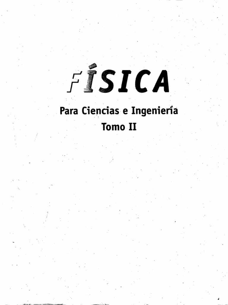 Física para Ciencias e Ingeniería Volumen 2 - Raymond A. Serway ...