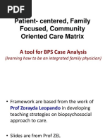 Family Apgar Questionnaire I | PDF | Lifestyle