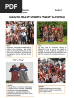 Kasuotan NG Mga Muslim Viel | PDF