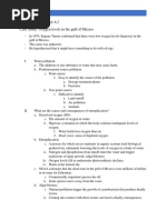 BMWP Score Sheet and Interpretation | PDF | Horticulture And Gardening ...