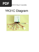 Dapu & Ananda Error Code Troubleshooting Chart | PDF | Throttle | Sensor