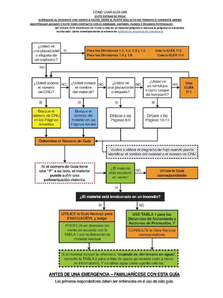 Cómo Usar Guía GRE | PDF